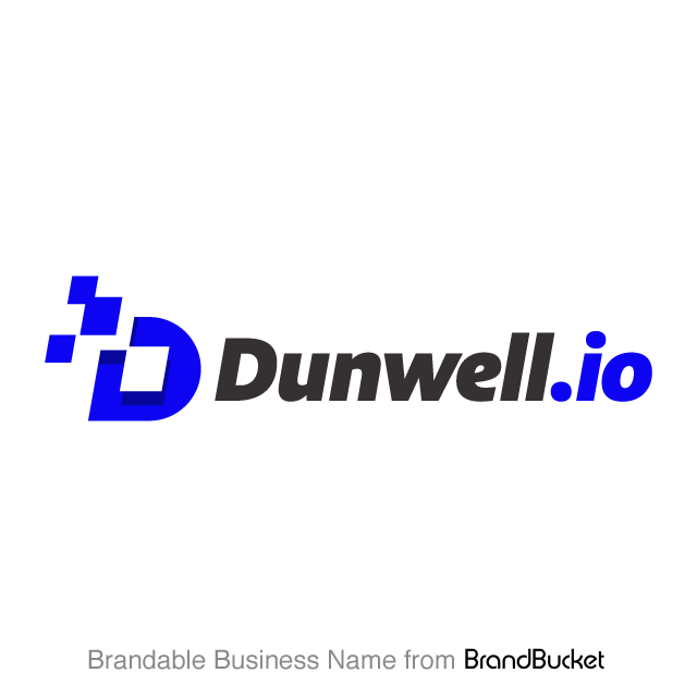 Dunwell.io is For Sale | BrandBucket