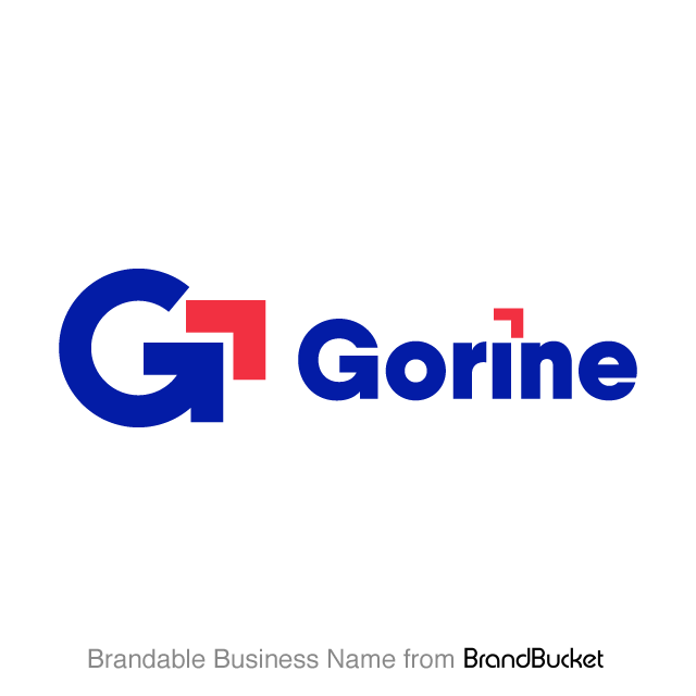 Gorine.com is For Sale | BrandBucket