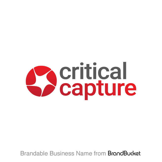CriticalCapture.com is For Sale | BrandBucket