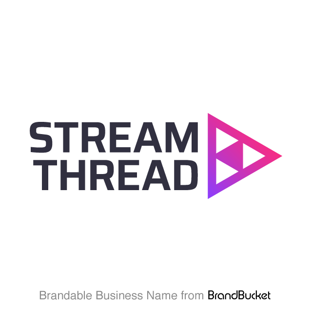 StreamThread.com is For Sale | BrandBucket