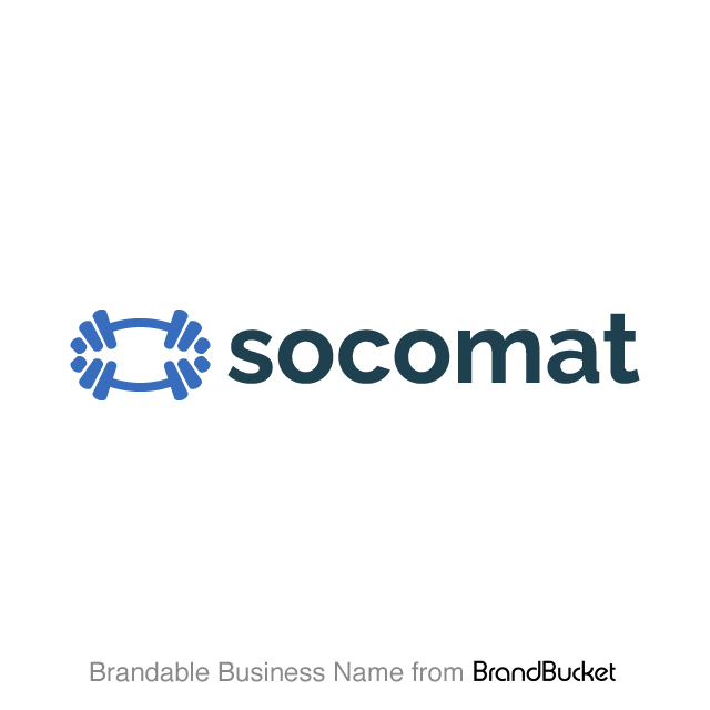 Socomat.com is For Sale | BrandBucket