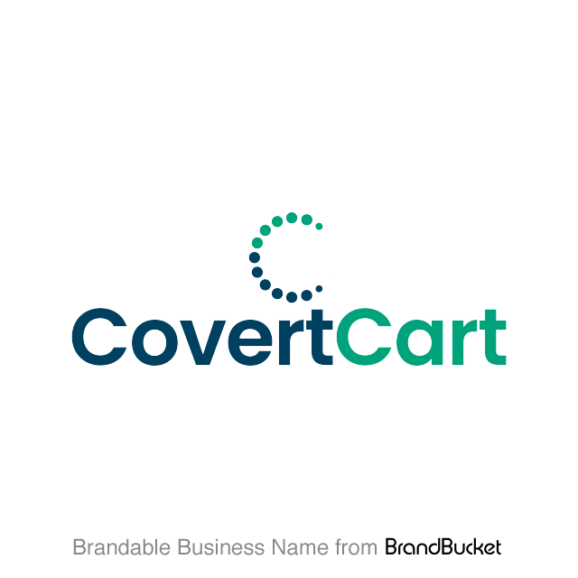 CovertCart.com is For Sale | BrandBucket