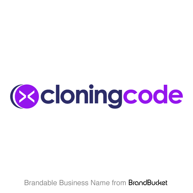 CloningCode.com is For Sale | BrandBucket