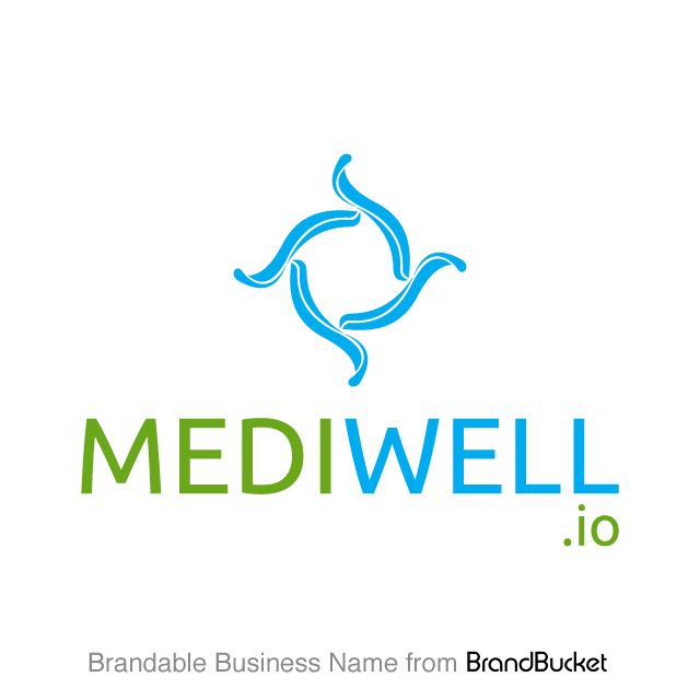 MediWell.io is For Sale | BrandBucket