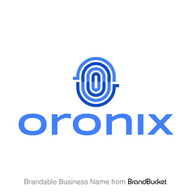 Oronix.com is For Sale | BrandBucket