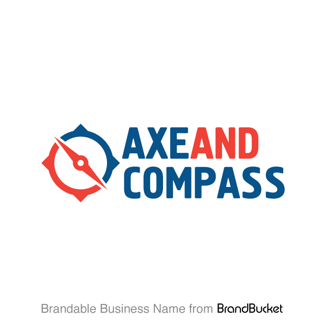 AxeAndCompass.com is For Sale | BrandBucket