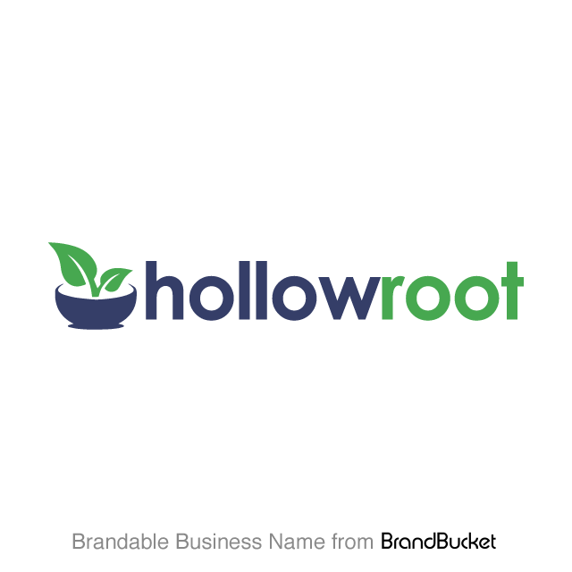 HollowRoot.com is For Sale | BrandBucket
