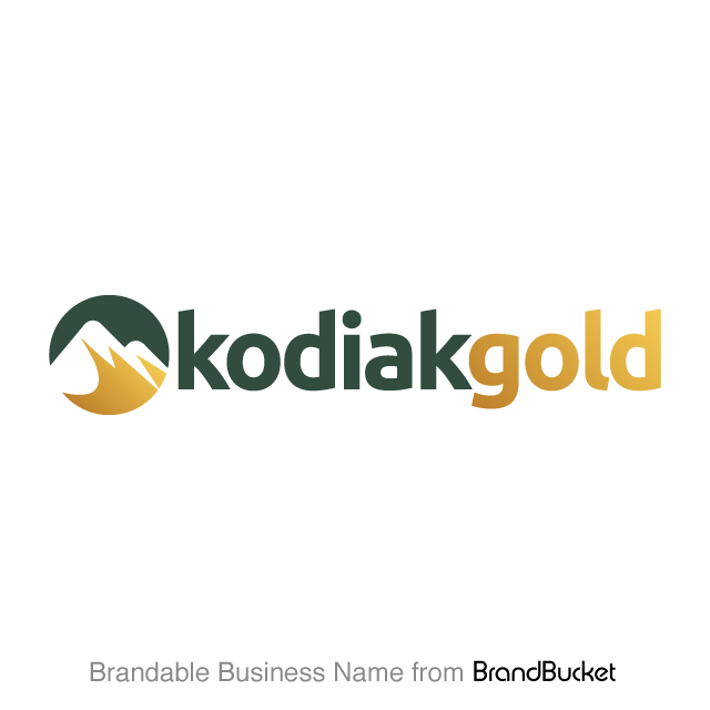 KodiakGold.com is For Sale | BrandBucket