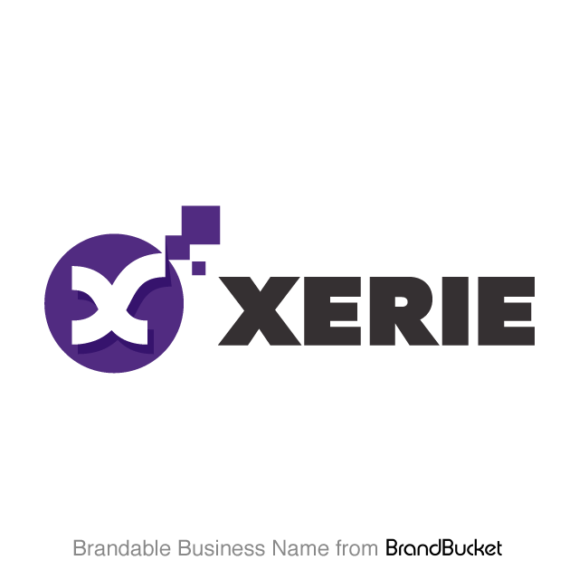 Xerie.com is For Sale | BrandBucket