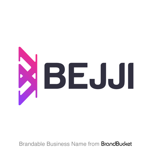 Bejji.com is For Sale | BrandBucket