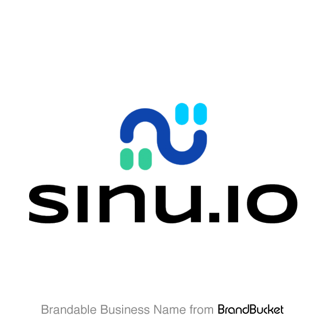 Sinu.io is For Sale | BrandBucket