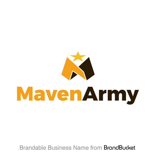 MavenArmy.com is For Sale | BrandBucket