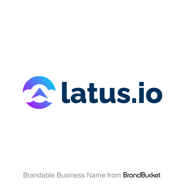 Latus.io is For Sale | BrandBucket