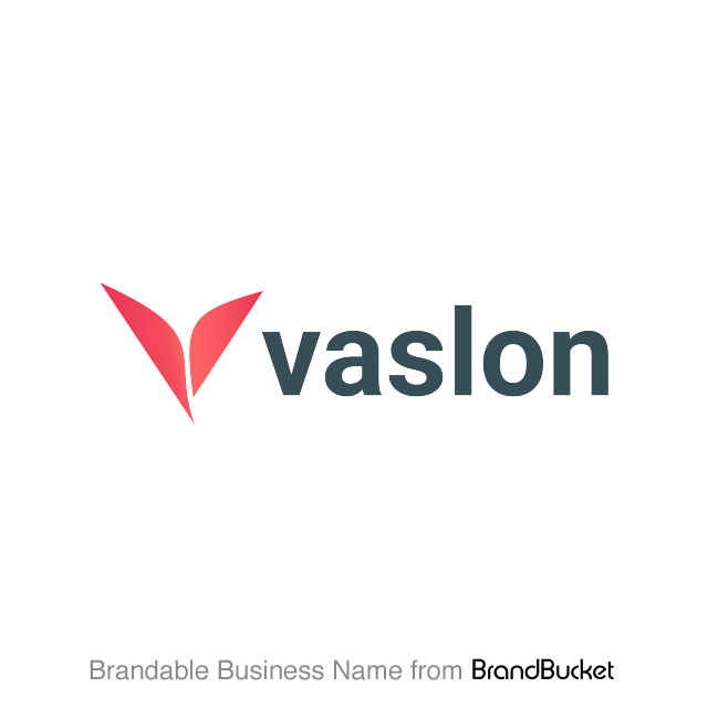 Vaslon.com is For Sale | BrandBucket