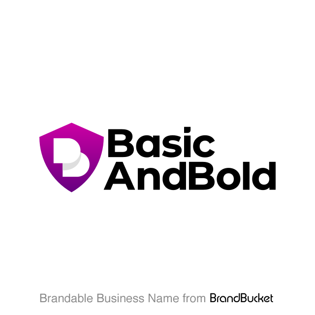 BasicAndBold.com is For Sale | BrandBucket