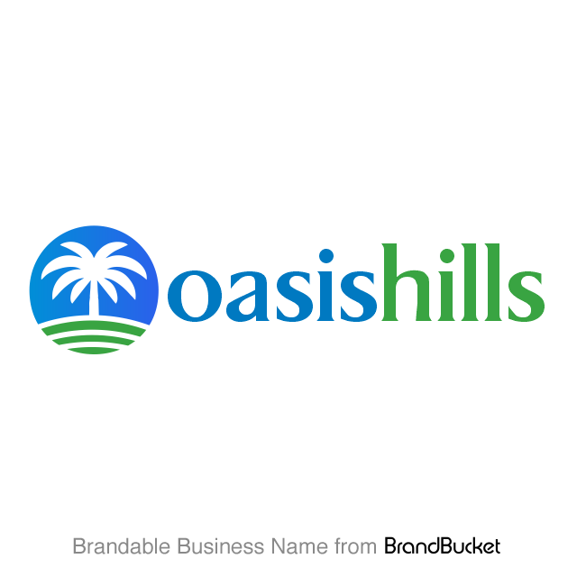 OasisHills.com is For Sale | BrandBucket