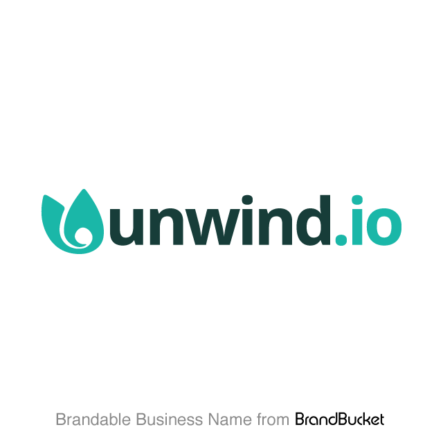 Unwind.io is For Sale | BrandBucket