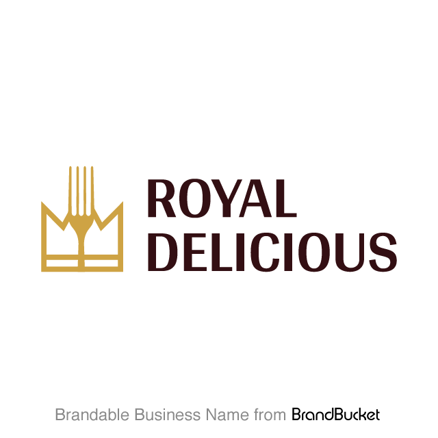 RoyalDelicious.com is For Sale | BrandBucket