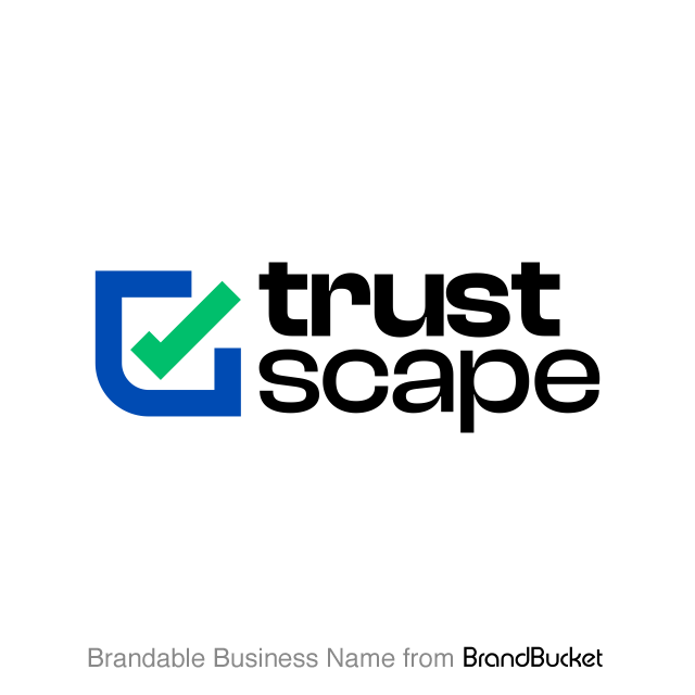 TrustScape.com is For Sale | BrandBucket