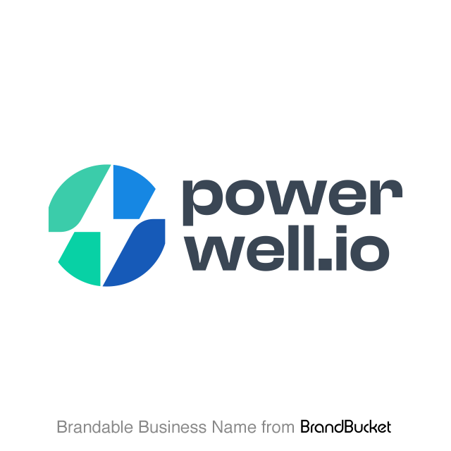 PowerWell.io is For Sale | BrandBucket