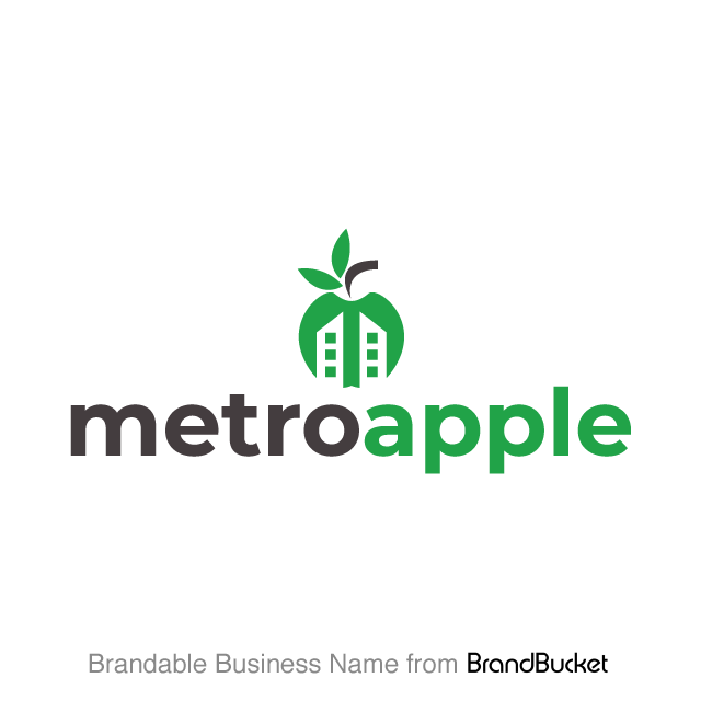 MetroApple.com is For Sale | BrandBucket