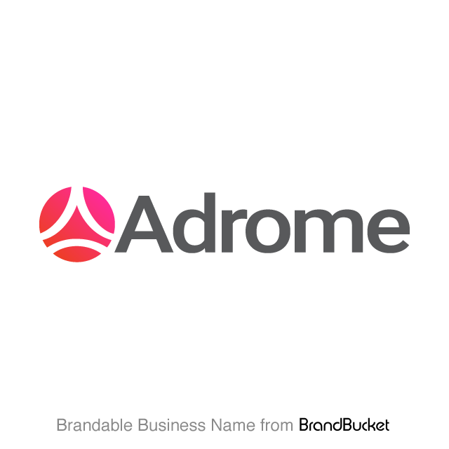 Adrome.com is For Sale | BrandBucket