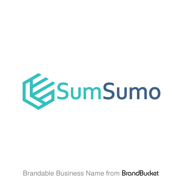 SumSumo.com is For Sale | BrandBucket