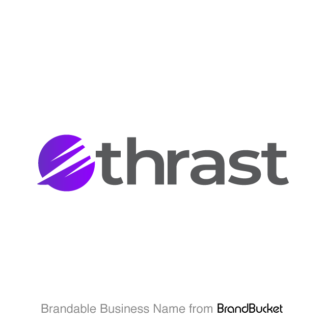 Thrast.com is For Sale | BrandBucket