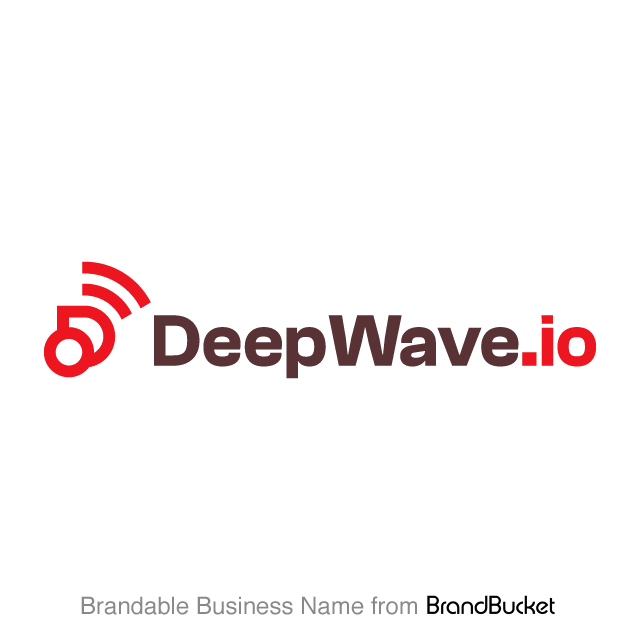 DeepWave.io is For Sale | BrandBucket