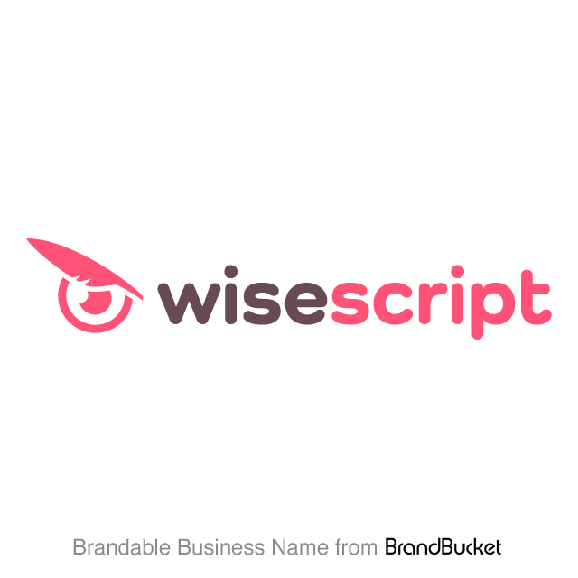 WiseScript.com is For Sale | BrandBucket