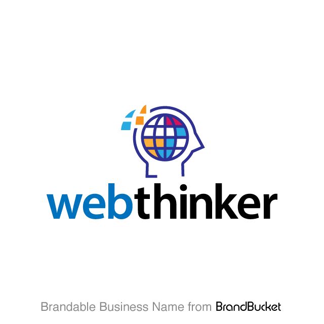WebThinker.com is For Sale | BrandBucket