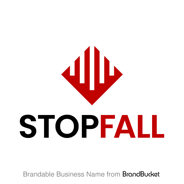 StopFall.com is For Sale | BrandBucket