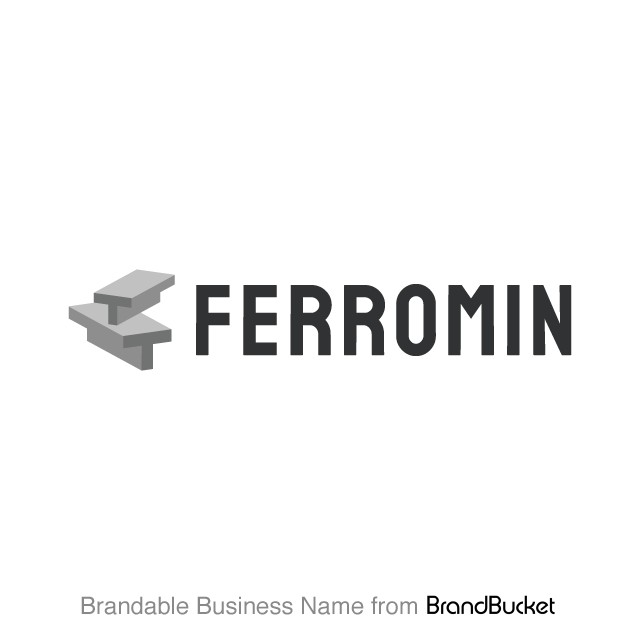 Ferromin.com is For Sale | BrandBucket