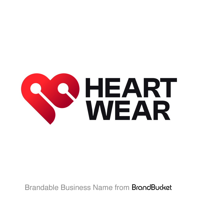 HeartWear.com is For Sale | BrandBucket