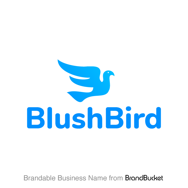 BlushBird.com is For Sale | BrandBucket