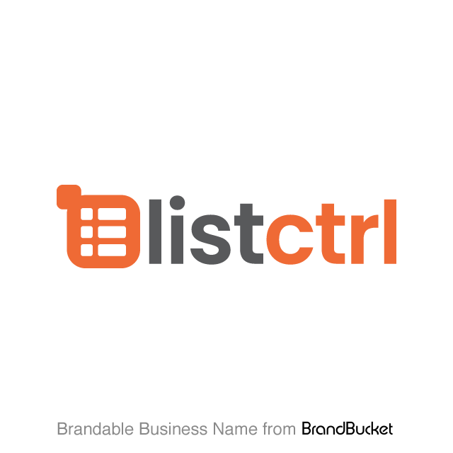 Listctrl.com is For Sale | BrandBucket