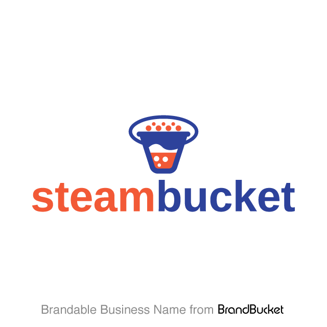 SteamBucket.com is For Sale | BrandBucket