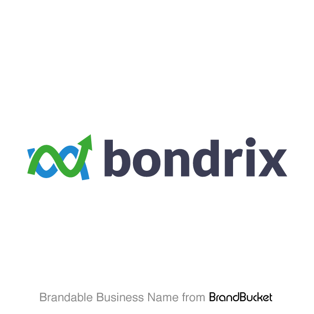 Bondrix.com is For Sale | BrandBucket