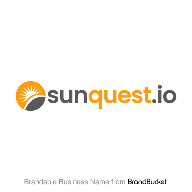 SunQuest.io is For Sale | BrandBucket