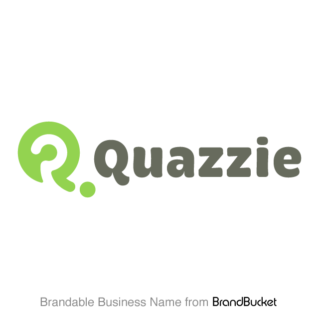 Quazzie.com is For Sale | BrandBucket