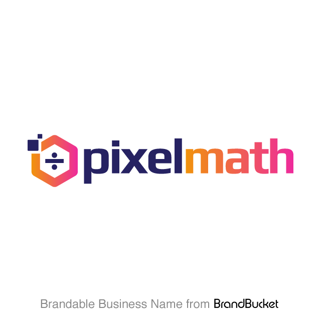 PixelMath.com is For Sale | BrandBucket