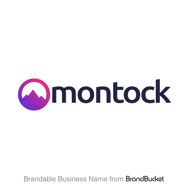 Montock.com is For Sale | BrandBucket