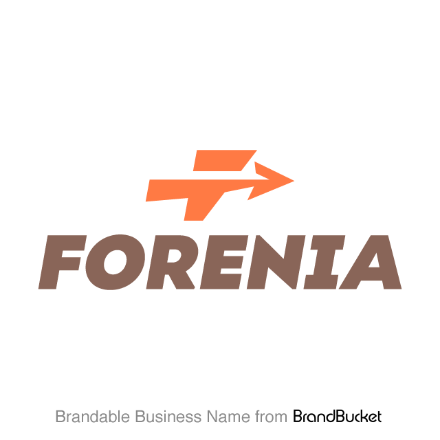 Forenia.com is For Sale | BrandBucket