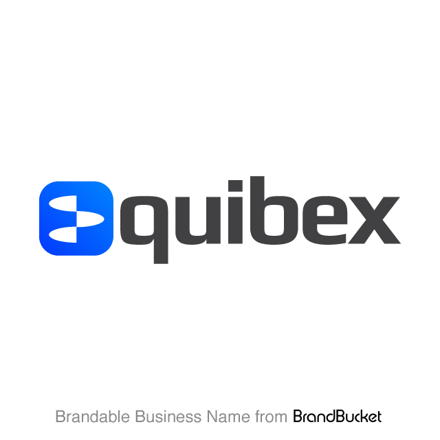 Quibex.com is For Sale | BrandBucket