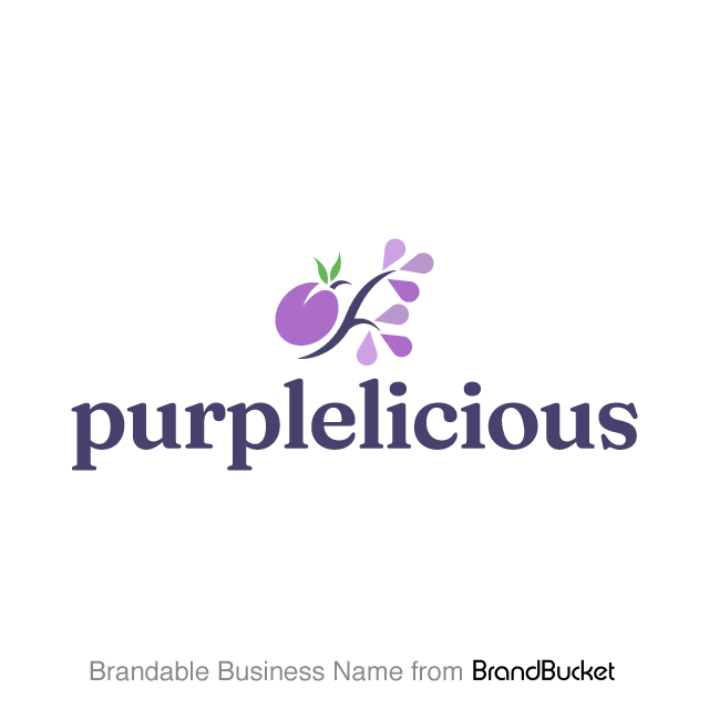 PurpleLicious.com is For Sale | BrandBucket