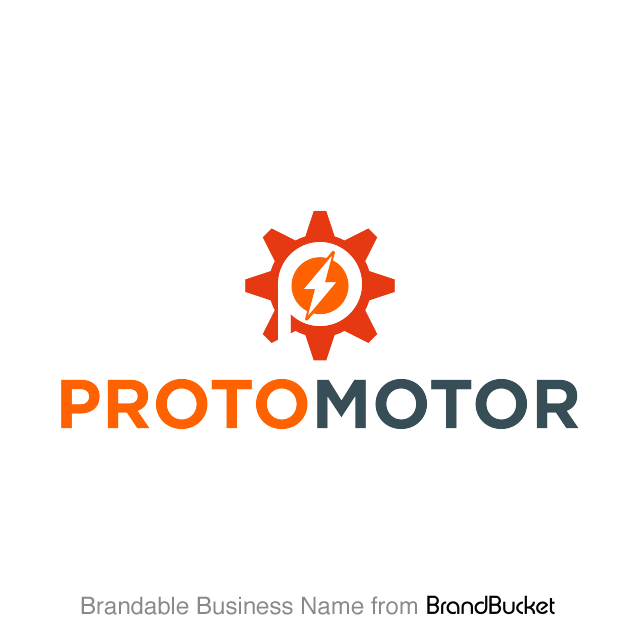 ProtoMotor.com is For Sale | BrandBucket