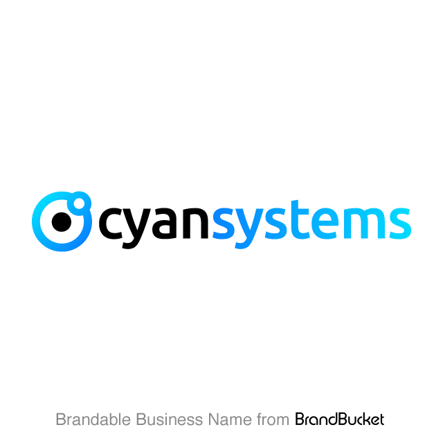 CyanSystems.com is For Sale | BrandBucket