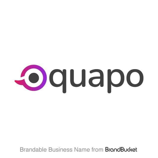 Quapo.com is For Sale | BrandBucket