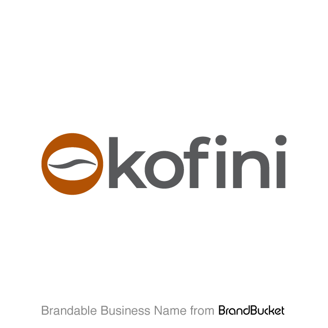 Kofini.com is For Sale | BrandBucket
