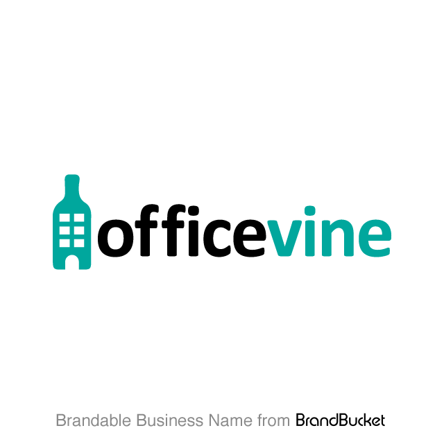 Officevine.com is For Sale | BrandBucket